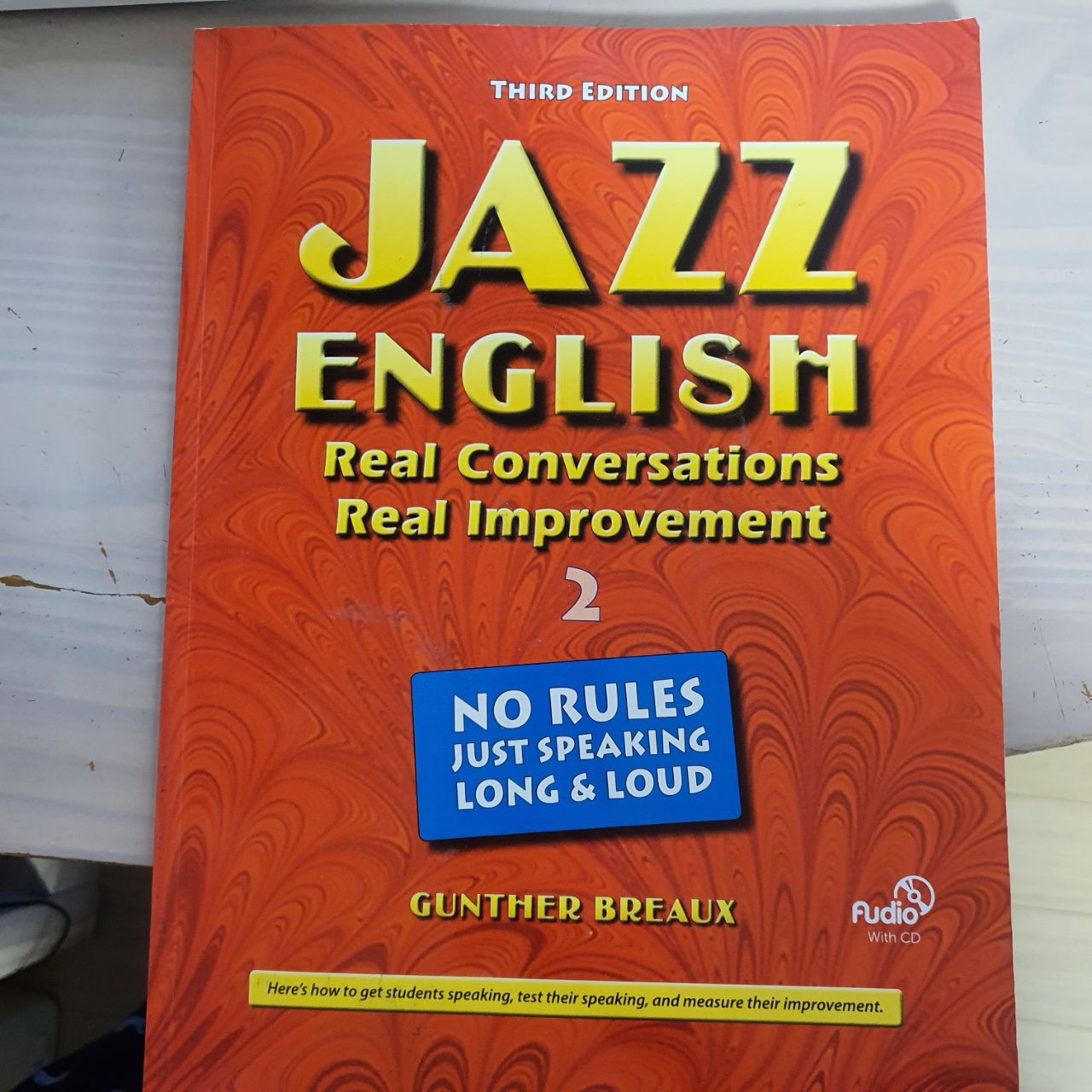 Jazz English 2 3 jazz-english-2-3